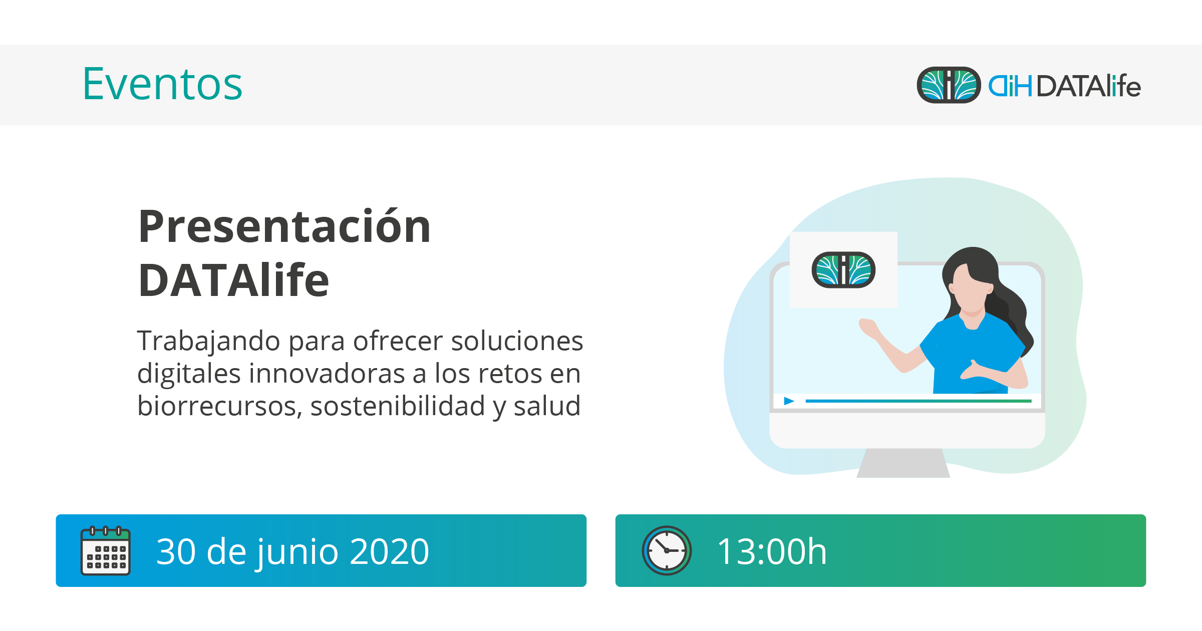 Presentación DATAlife