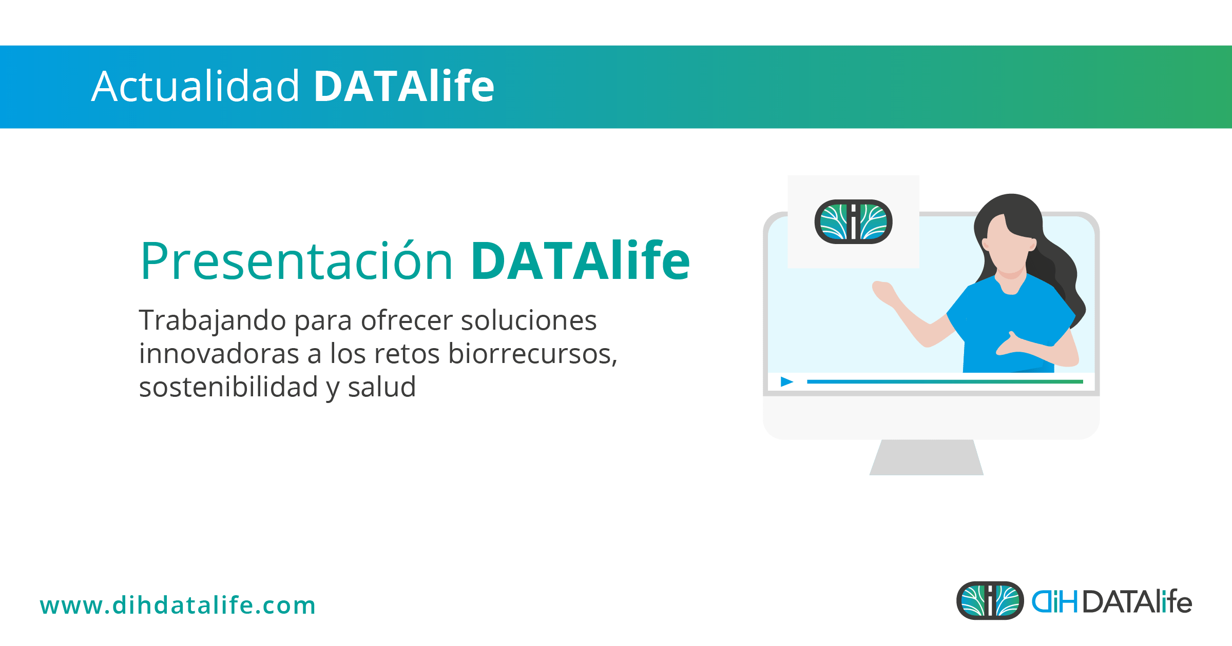 DATAlife, nacido para convertir Galicia en biorregión de referencia en ...